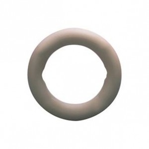 Ring with Knop - Fischer Medical